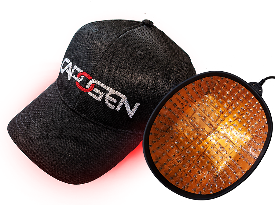 Capogen 272 Laser Cap – capogen