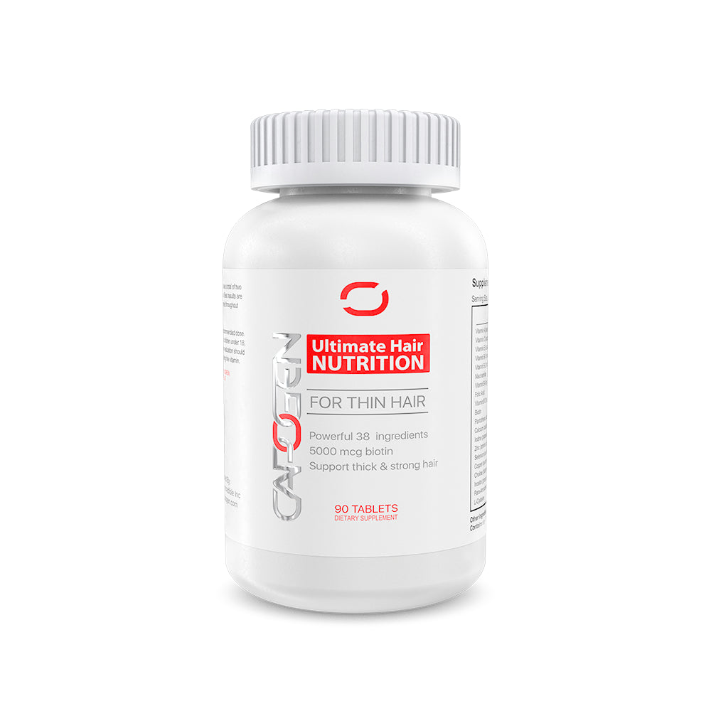 Capogen Hair Growth Supplement – capogen